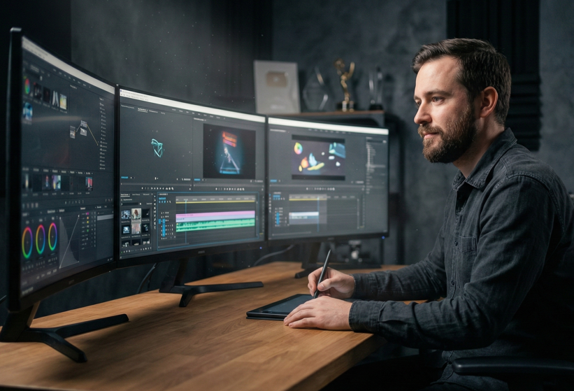 EarnEdits – Download Viral After Effects Project Files (AEP)