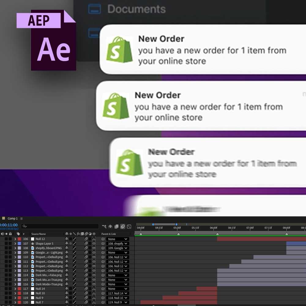 Sales Psychology After Effects – Viral AEP 🔥